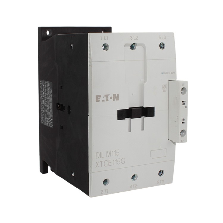 MOELLER / EATON DILM115 (RAC240) 239548 Контактор (Катушка 190-240V 50 ...