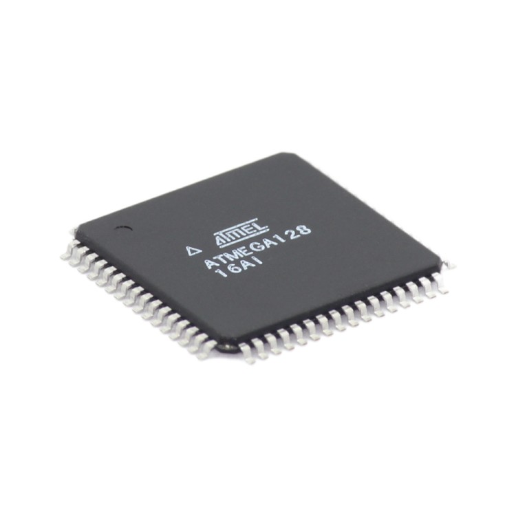 ATMEGA128-16AI Микроконтроллер (MCU) 16BIT AVR 128K FLSH 4K EE SPI/UART/TWI ADC ATMEL — Санкт ...