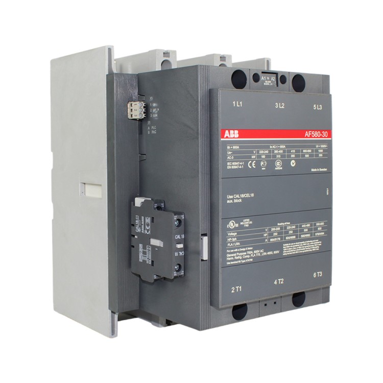 ABB AF580-30-11-70 1SFL617001R7011 Контактор (Катушка 100-250V AC/DC ) — Санкт-Петербург и ЛО ...