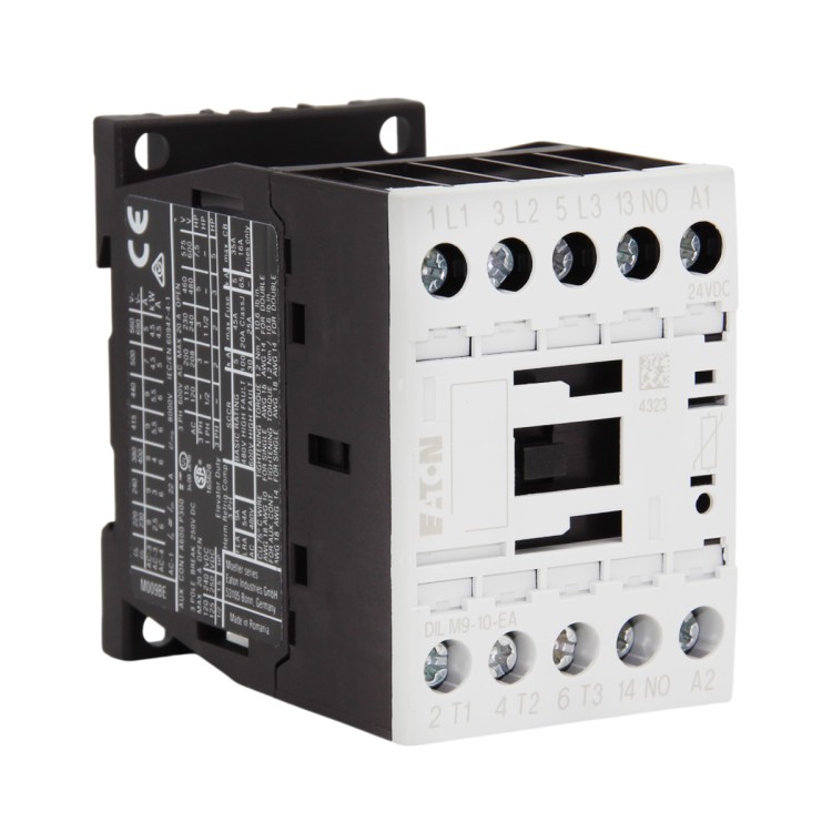MOELLER / EATON DILM9-10-EA 190030 Контактор (Катушка 24V DC) — Санкт ...