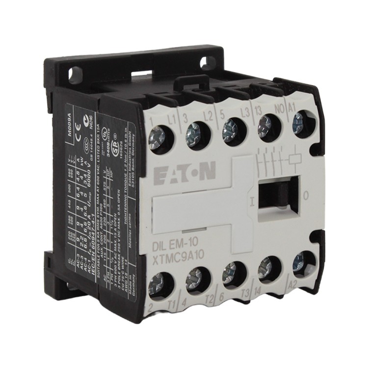 MOELLER / EATON DILEM-10 051786 Контактор (Катушка 230-240V 50-60Hz ...