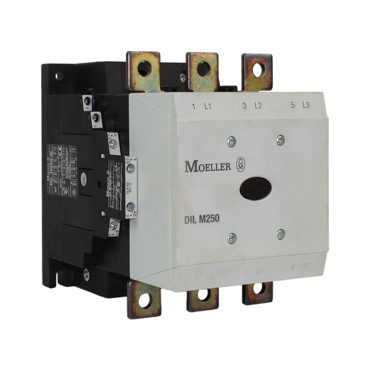 MOELLER / EATON DILM250/22 (RA250) 208201 Контактор (Катушка 110-250V ...