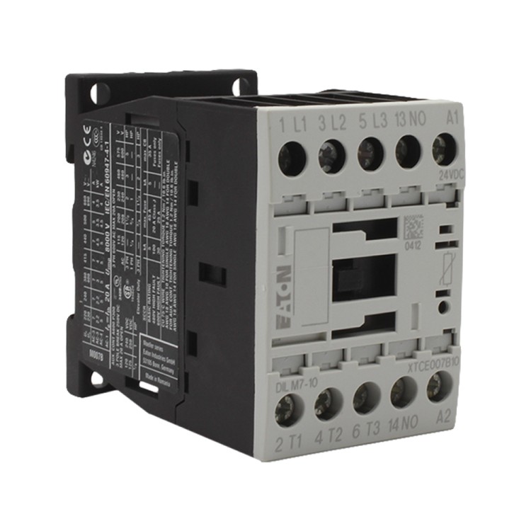 MOELLER / EATON DILM7-10 276565 Контактор (Катушка 24V DC) — Санкт ...
