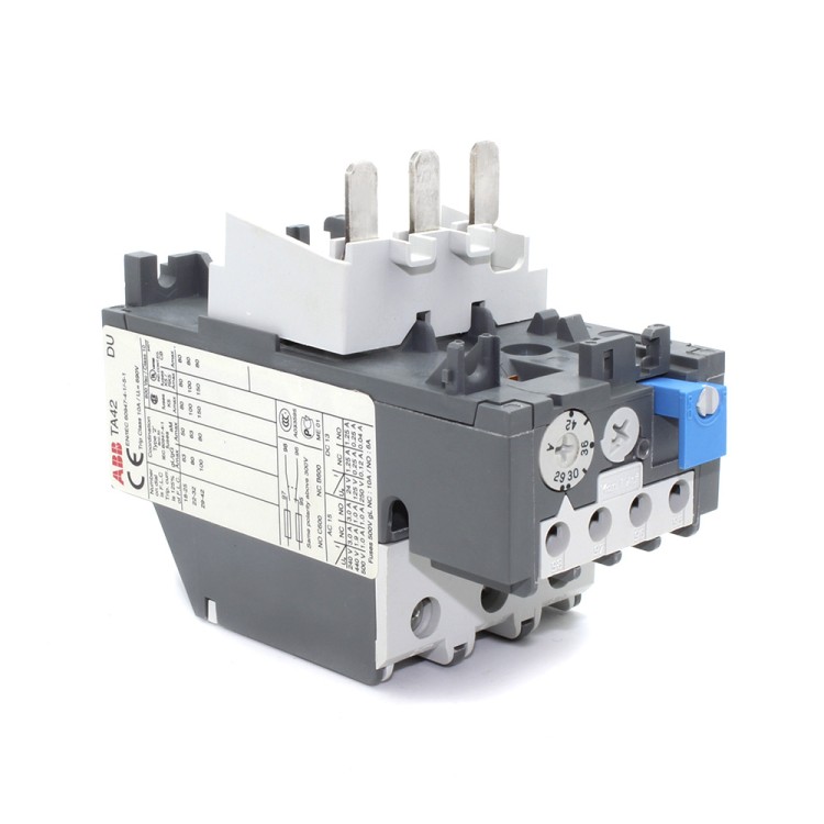 ABB TA42DU-42 1SAZ311201R1003 Тепловое реле перегрузки 29-42А — Санкт ...