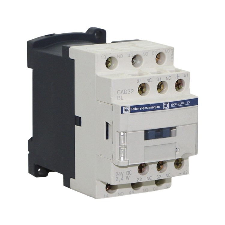 Telemecanique CAD32BL Промежуточное реле (Контактор) 3NO+2NC (Катушка ...