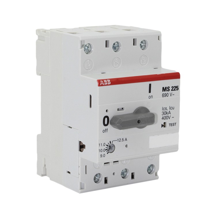 ABB MS225-12.5 1SAM151000R1011 Автоматический выключатель для защиты ...